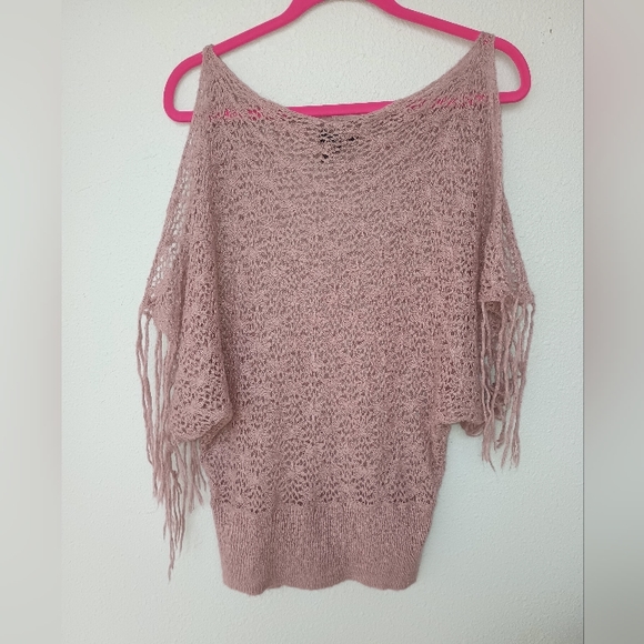 Arden B | Sweaters | Y2k Arden B Mohair And Acrylic Poncho Sweater ...